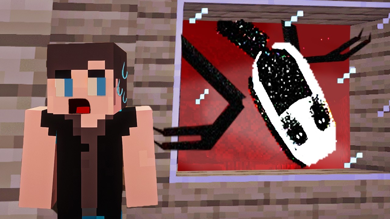 Survivre au Pire Mod Horreur Minecraft - The Aberration - YouTube