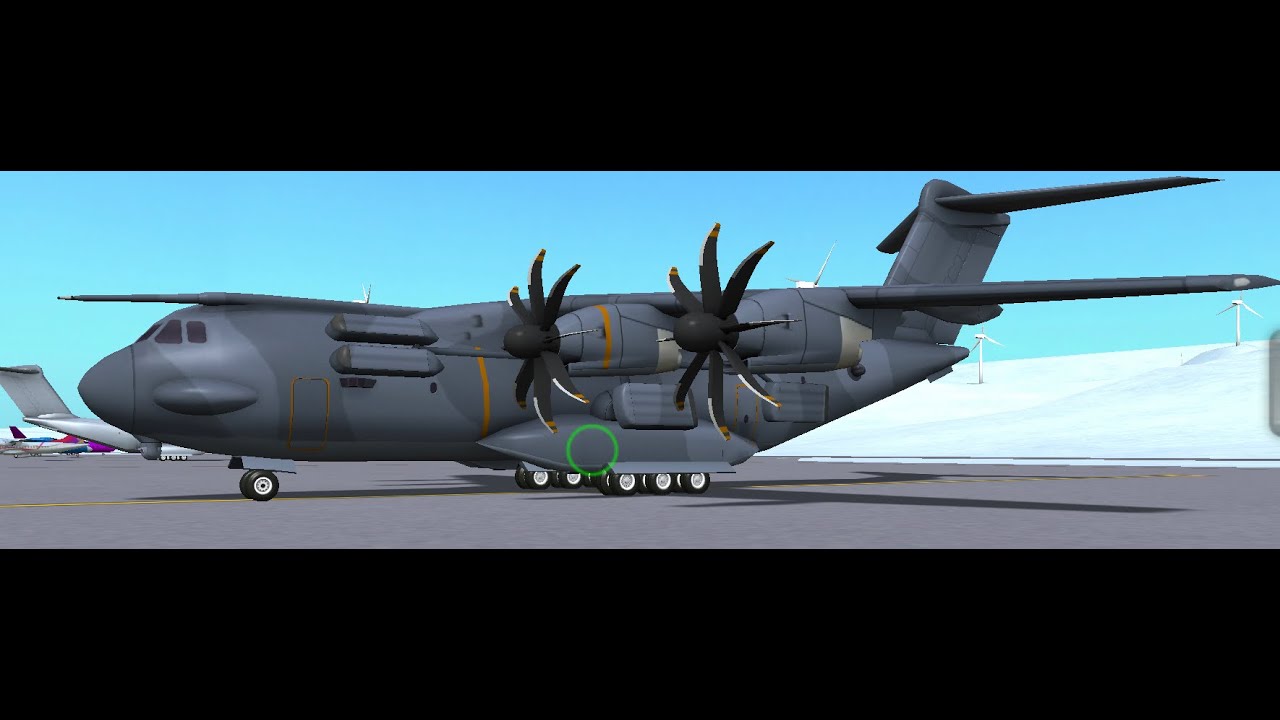 Turboprop Flight Simulator - Full Cargo Flight - YouTube