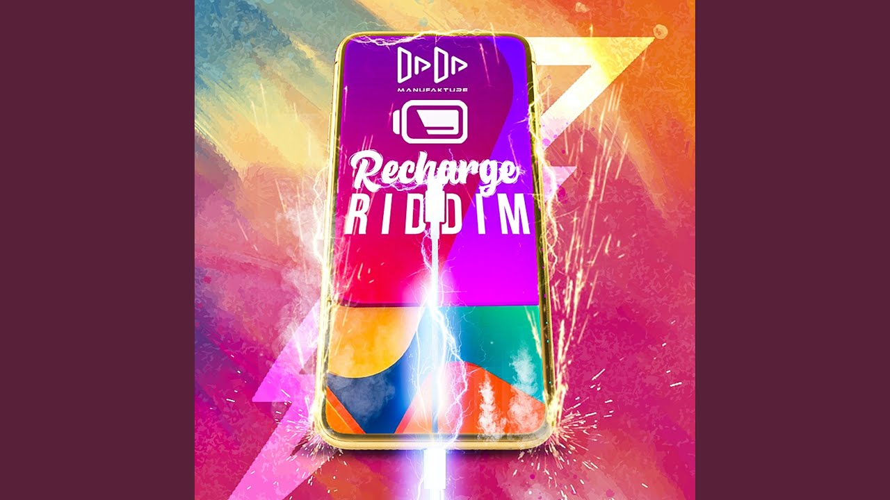 Recharge Riddim (Instrumental) - YouTube