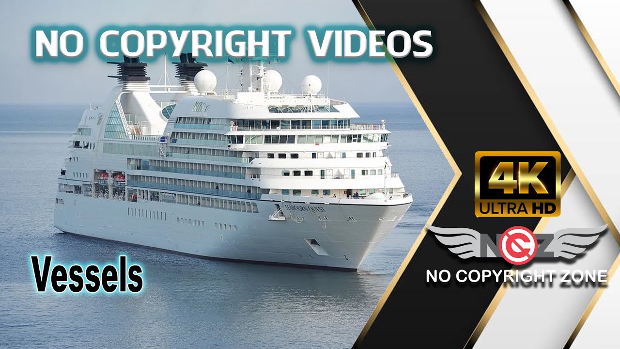 No Copyright Videos -Vessels - Footages of Vessels for Shipping related ...