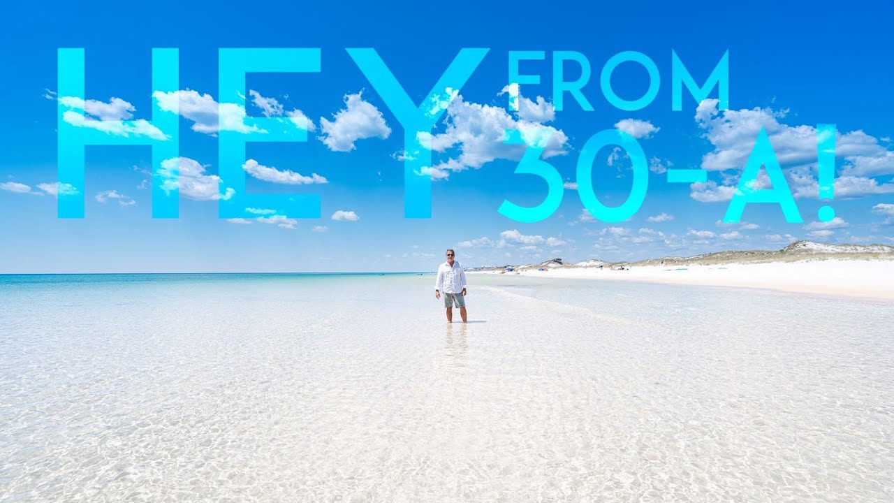HEY FROM 30 A! - YouTube