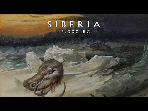 Siberia, 12.000 BC