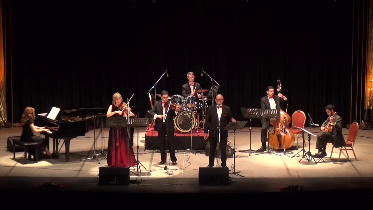 Gene Raskin: Those Where The Days - YouTube