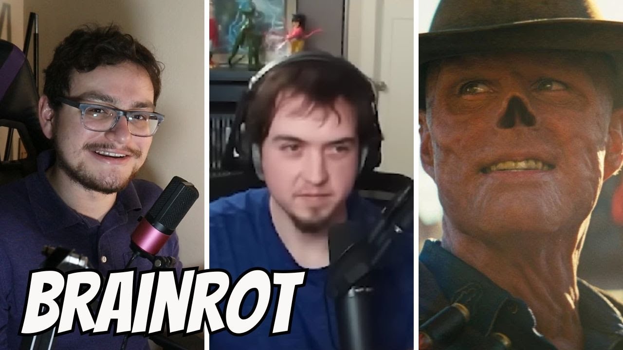 Synthetic Man Is Politics Obsessed | Fallout Review Reaction - YouTube