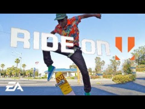 SKATE 4 | Official Release Trailer ft. Tyler The Creator - YouTube