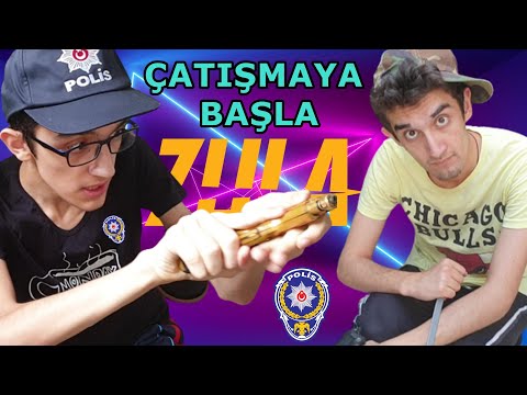 ALPEREN ÇAĞLAR HD - ÇATIŞMAYA BAŞLA - (OFFİCAL VİDEO) ZULA ŞARKISI