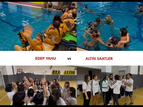 3rd-4th Place: WOMEN - New Year Cup | Edep Yahu vs Altın Saatler - YouTube
