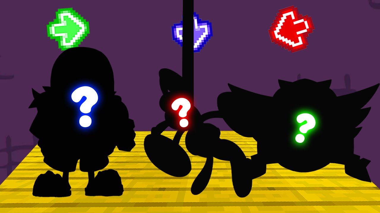 FNF Character Test | Gameplay VS Playground | BUNZO BUNNY (VS Bunzo ...