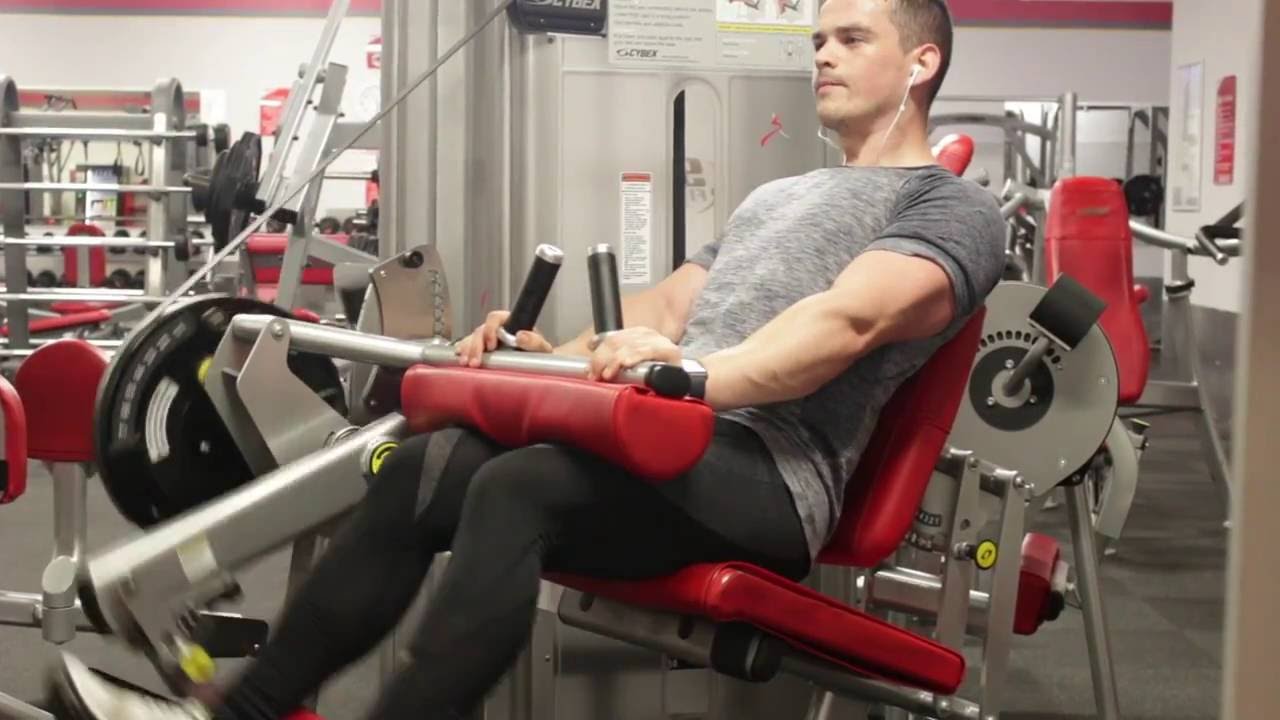 The beginning of Build & Bake fitness! Leg day Workout! - YouTube