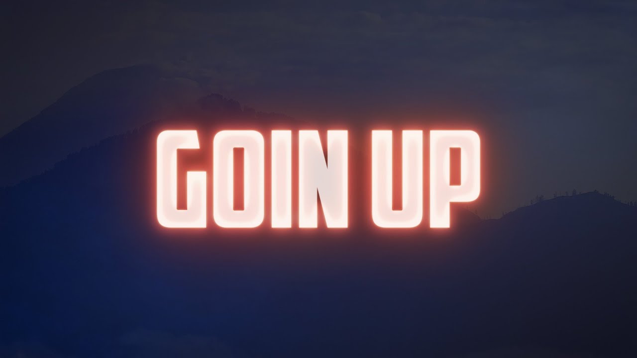 Lil Tjay - Goin Up (Lyrics) - YouTube