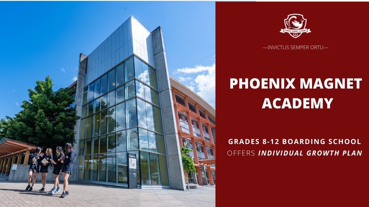 Phoenix Magnet Academy Introduction - YouTube