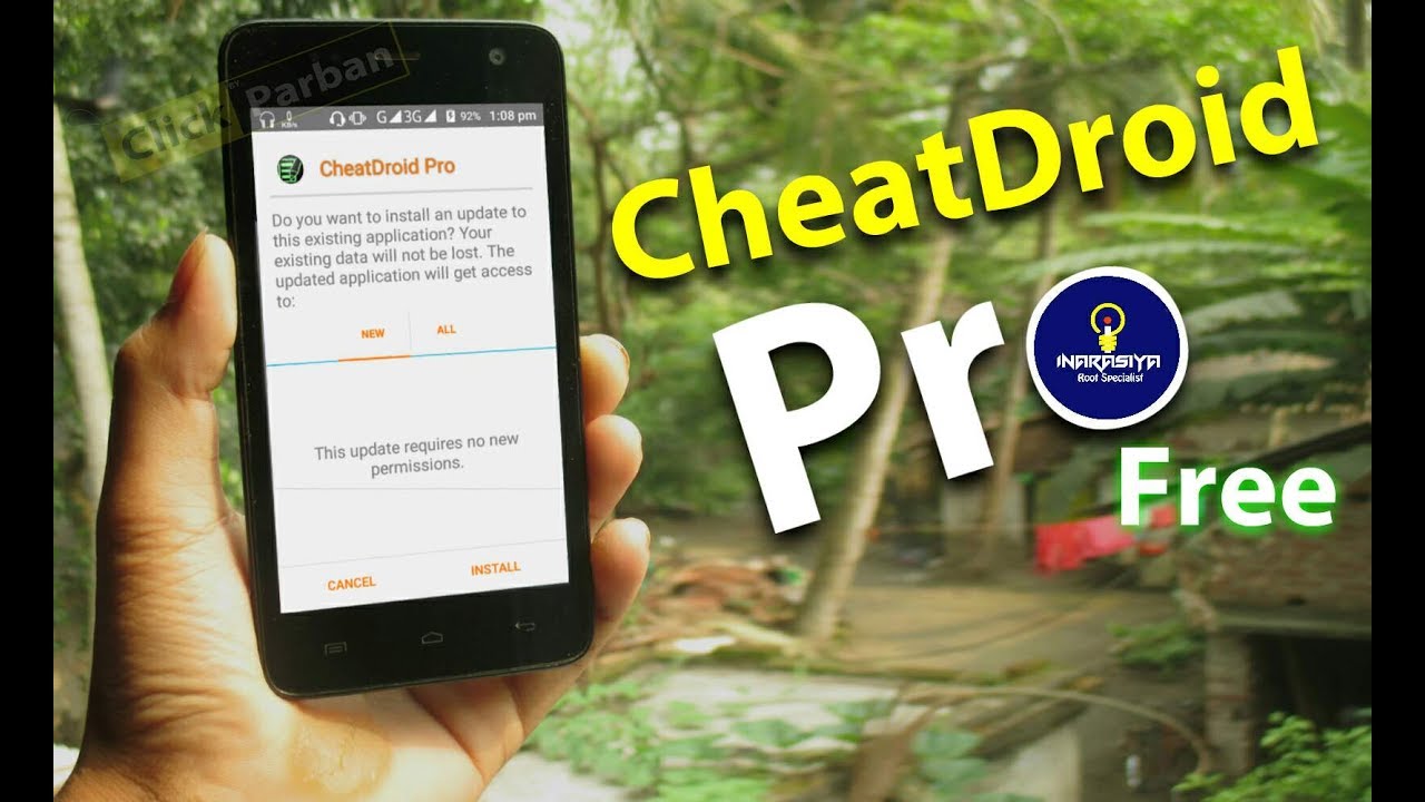 How to Download CheatDroid Pro FREE - YouTube