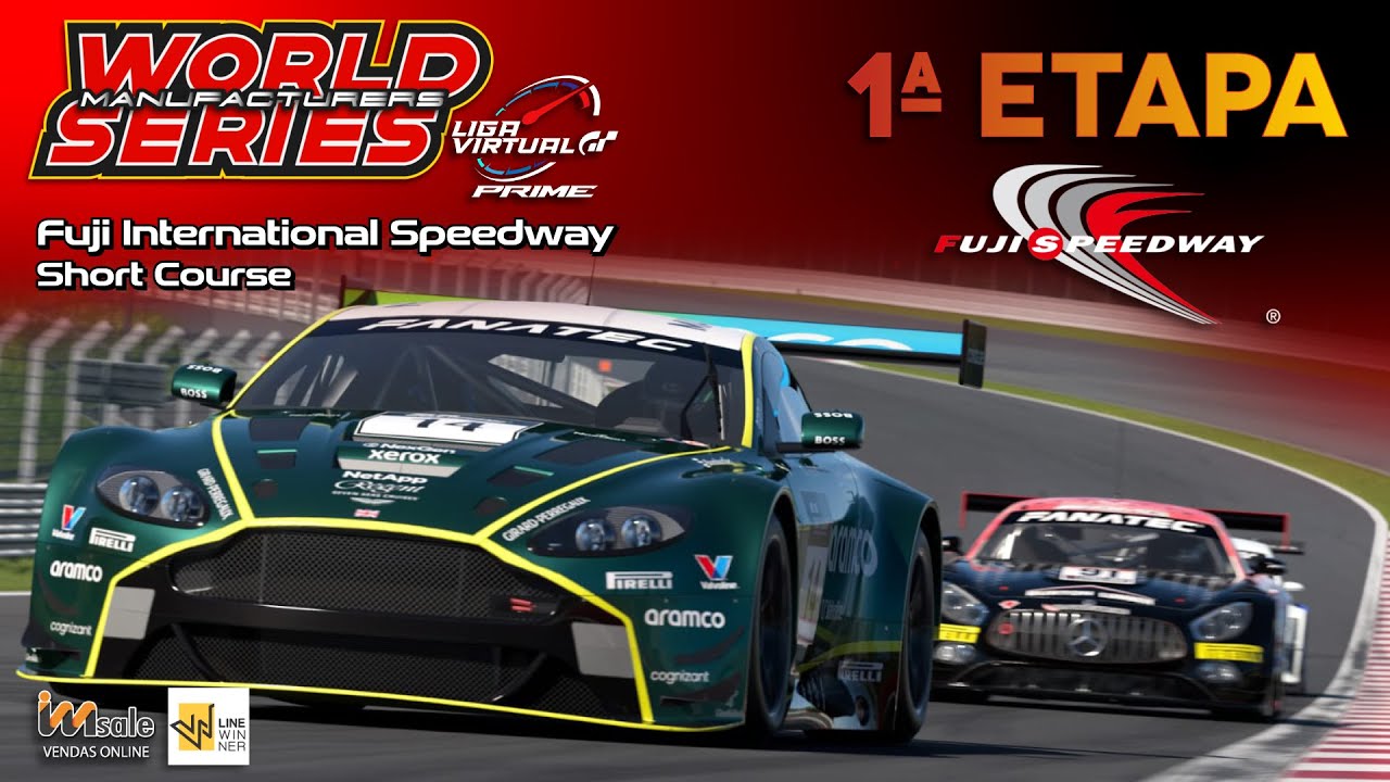 LIGA VIRTUAL GT PRIME | WMS - WORLD Manufacturers SERIES | 1ª ETAPA ...