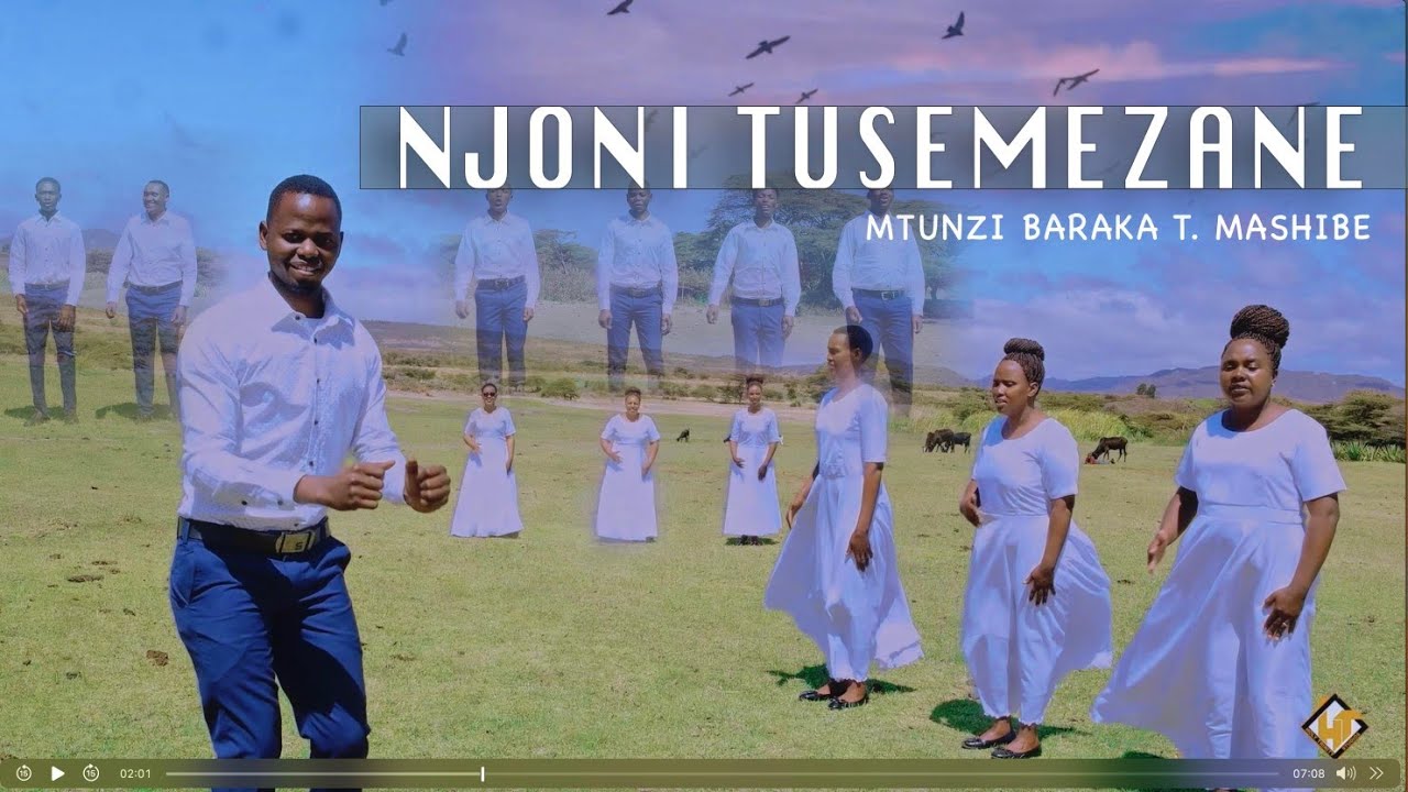 NJOONI TUSEMEZANE na ( Thomas Baraka Mashibe ) - YouTube