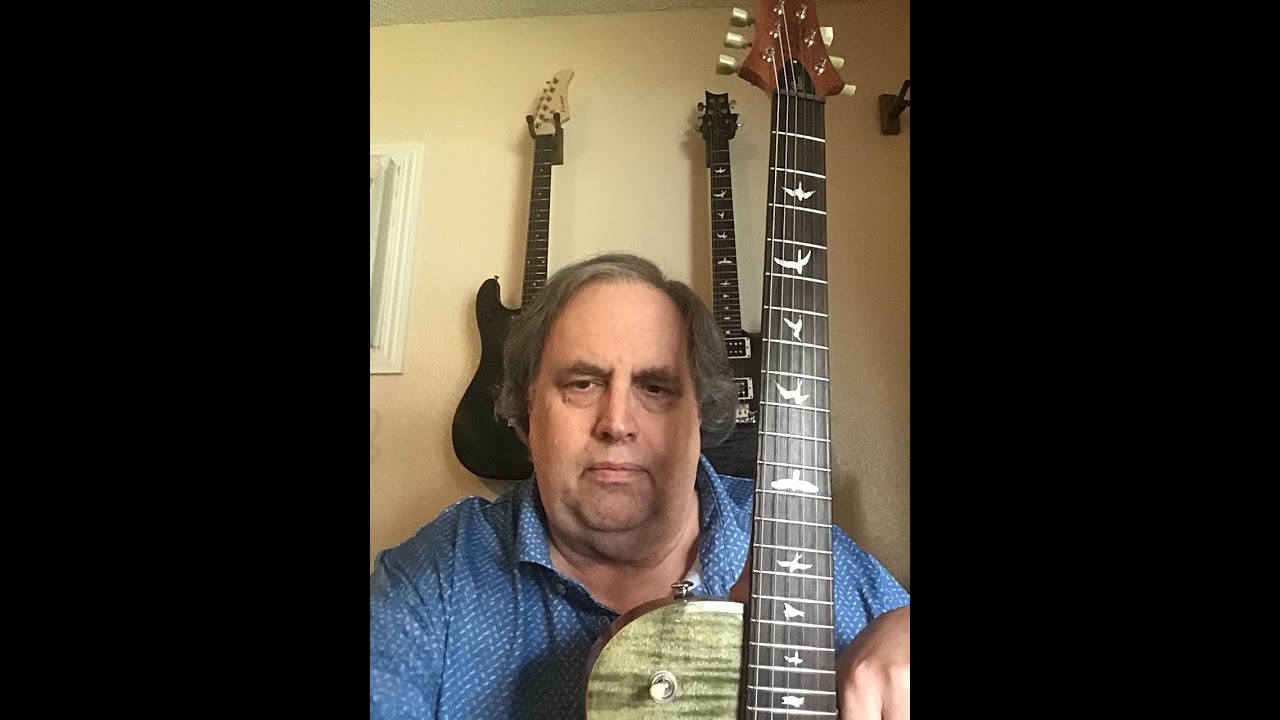 About Brandon D'Eon's 52 Week Guitar Player Course - YouTube