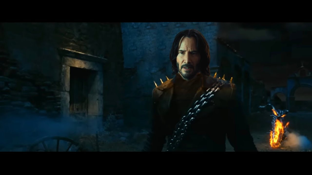 Ghost Rider 3 Teaser Trailer | Keanu Reeves | Marvel Studios - YouTube