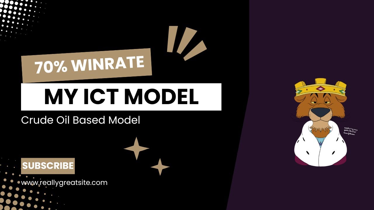 My ICT 70%+ Win Rate Model - YouTube