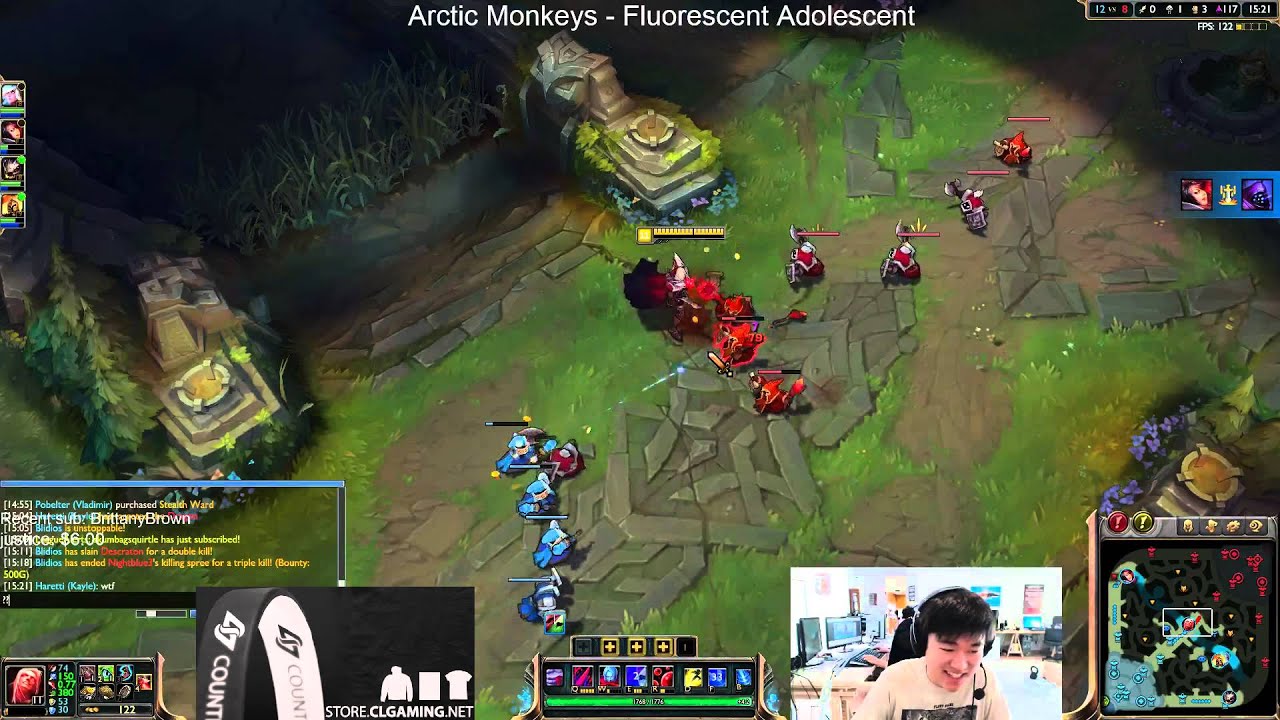 good old fiora :") - YouTube