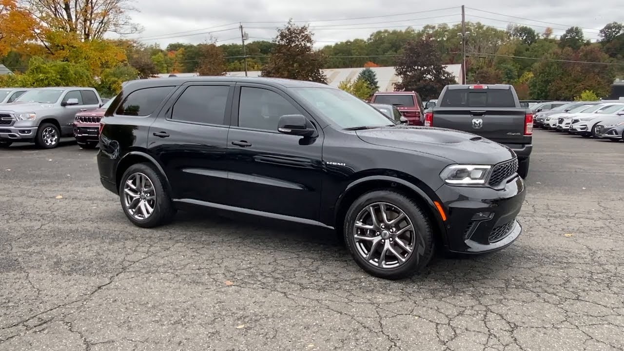 2022 Dodge Durango Danbury CT, New Fairfield CT, brookfield CT, New ...