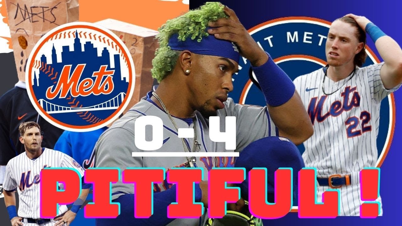 NY METS FANS are very angry after Dismal Start ! Mets Fans were lied to ...