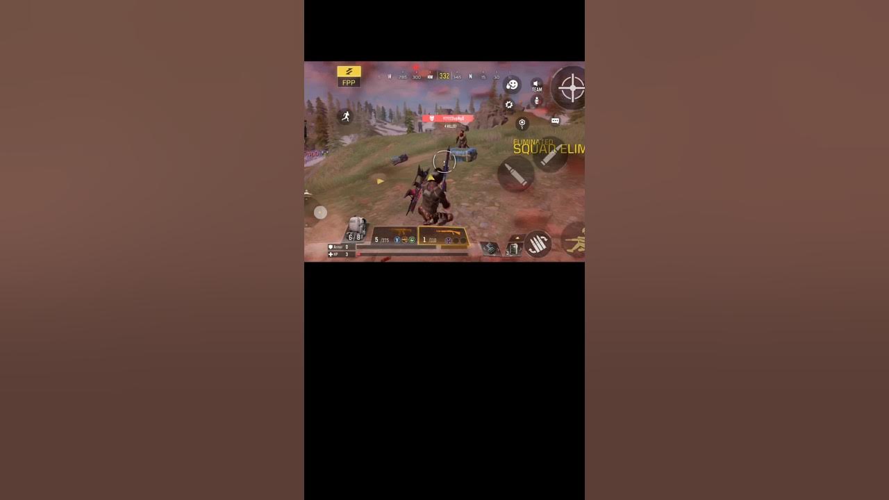 1v3😰💯😰3hp Call Of Duty Mobile Codm Codmobile Youtube
