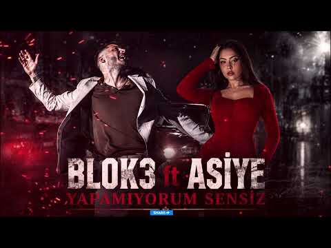 Blok3 - Yapamıyorum Sensiz - Cover | (ft. Asiye)