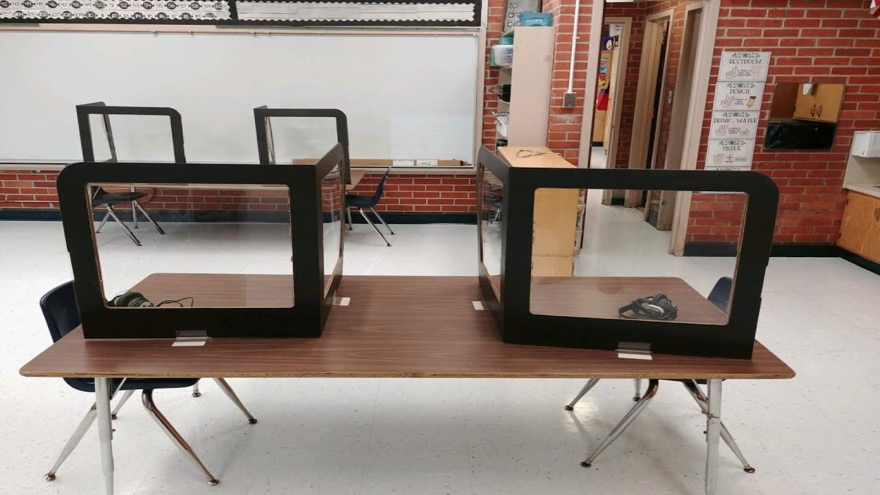 Duval school board approves plan to buy desk barriers for students ...