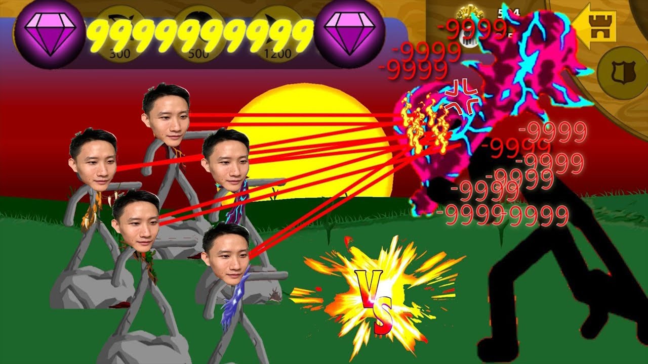 Unite, Strategize, and Battle in the World of Stick War - YouTube