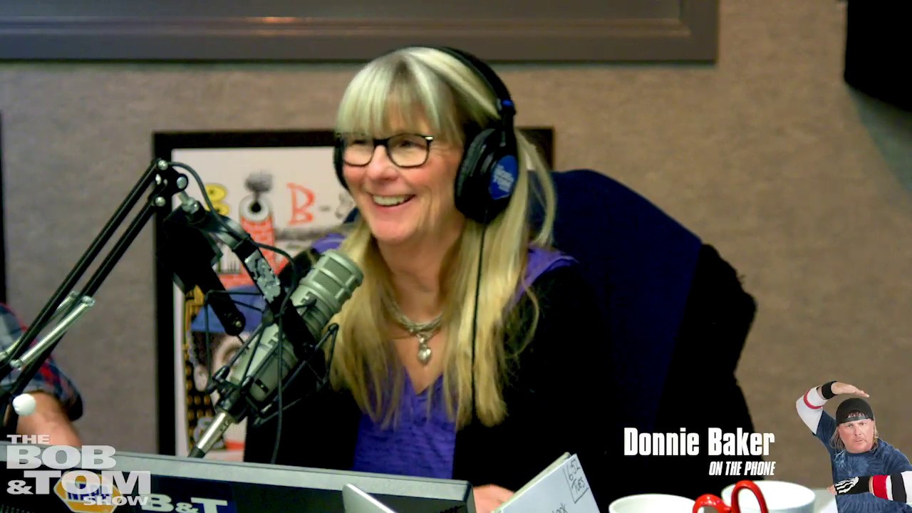 Donnie Baker on No Nut November - YouTube