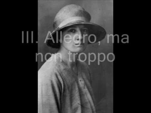 Ina Boyle: Violin Concerto - YouTube