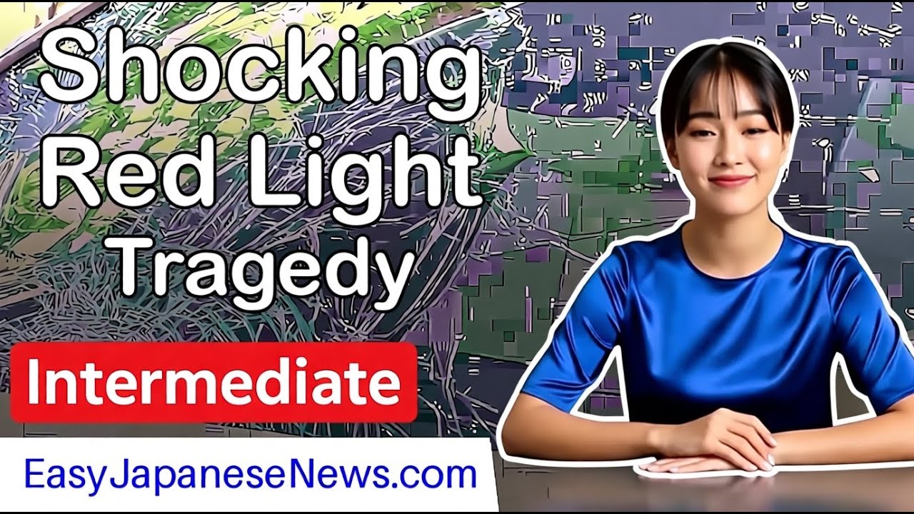 14 Dead or Injured in Tokyo: Shocking Red Light Incident | Intermediate ...