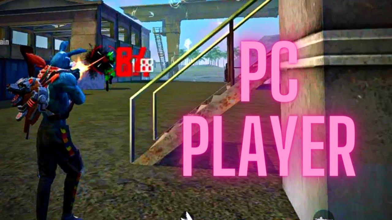 Playing custom with random players on PC - YouTube