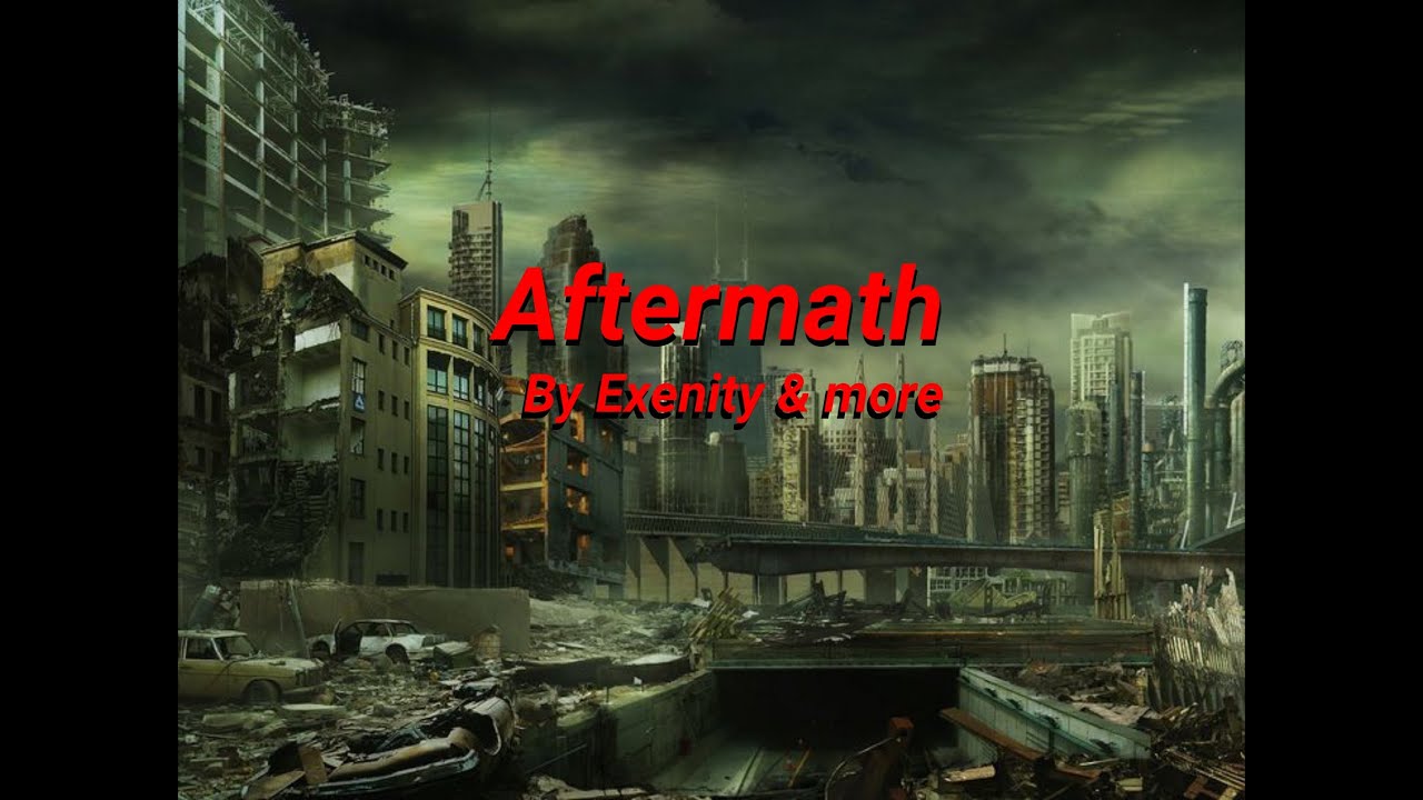 Geometry Dash | Aftermath 100% - YouTube