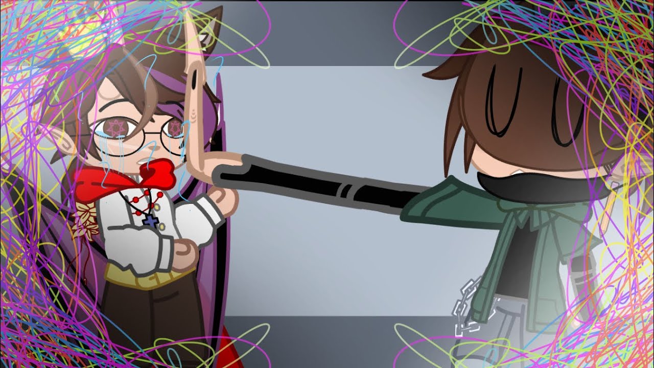 *Cringey OC be like*|| Absolute Sh^tpost but it made me laugh|| - YouTube