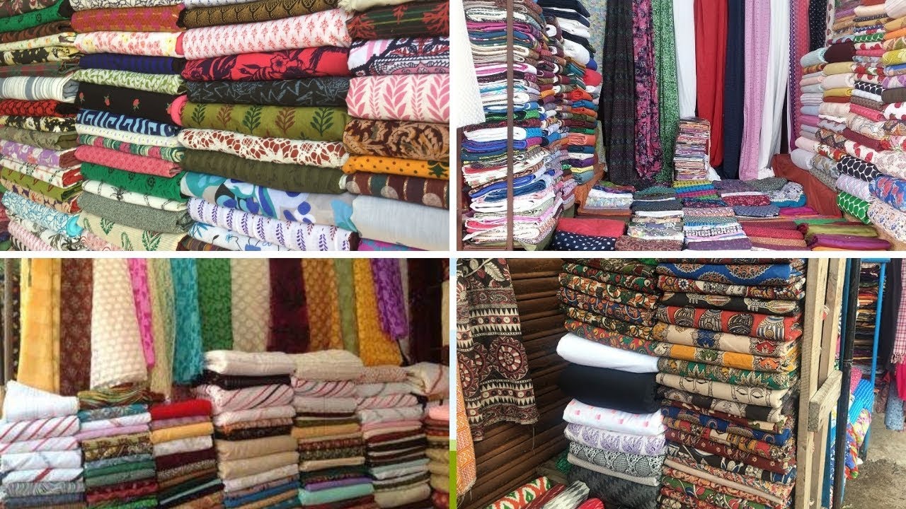 Pantheon Road Shopping in Egmore || Street Shopping || Cotton Street in ...