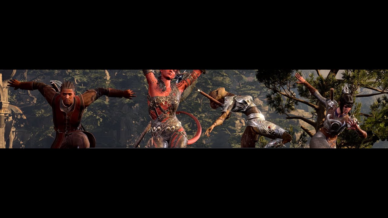 BG3 Patch 8 reaction - YouTube