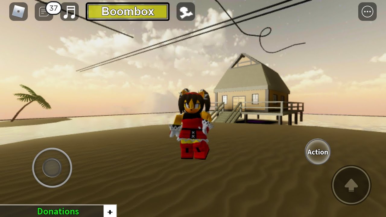 honey the cat in seo - ( sonic simulator ) - YouTube
