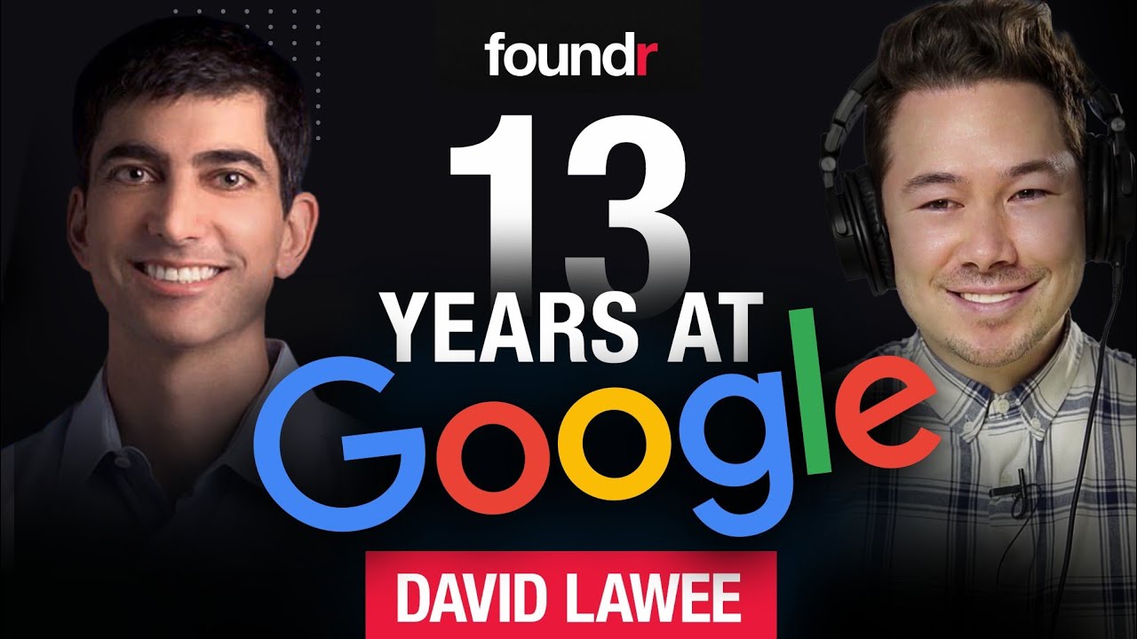 Alphabet's CapitalG Founder on Finding the Next BILLION $ Business ...