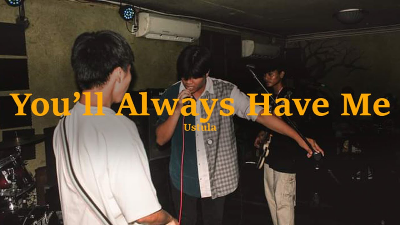 Ustula - You'll always have me (Original song) - YouTube