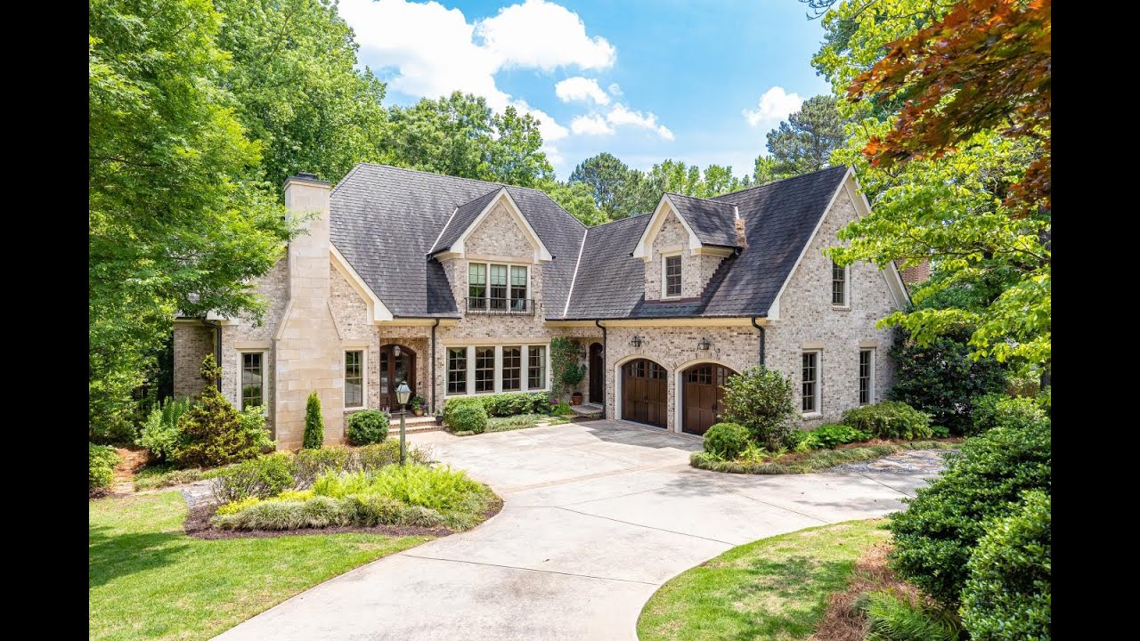 2741 Dover Road NW, Atlanta, GA 30327 - YouTube