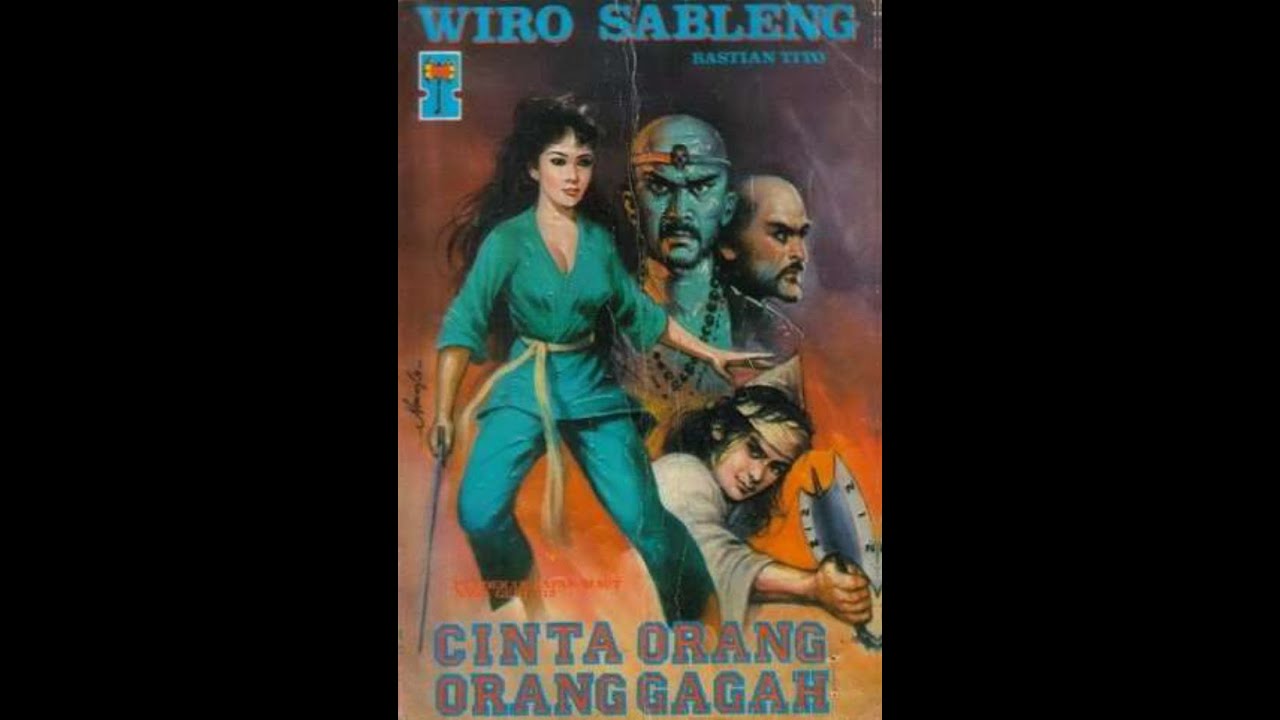 Wiro Sableng E025 Cinta Orang Orang Gagah - YouTube