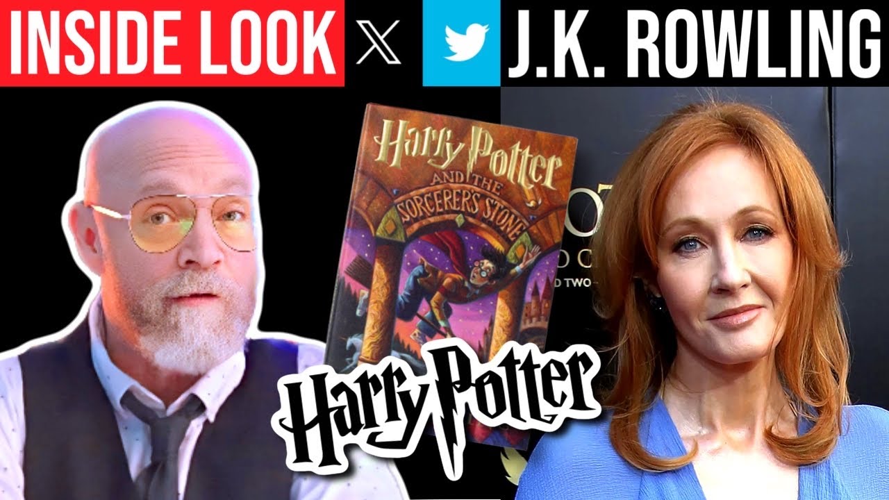 We Need To Talk About JK Rowling - YouTube