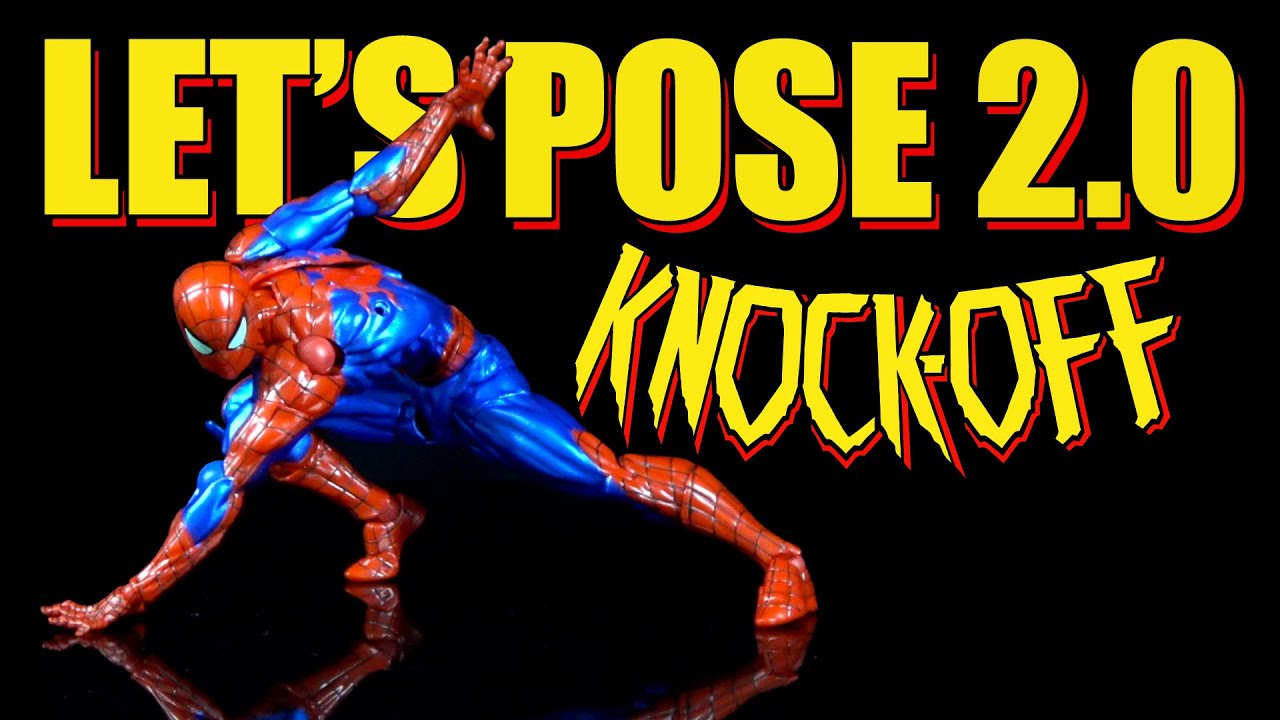 Ep682 Displaying: CT Toys 2.0 Spider-Man KO - YouTube