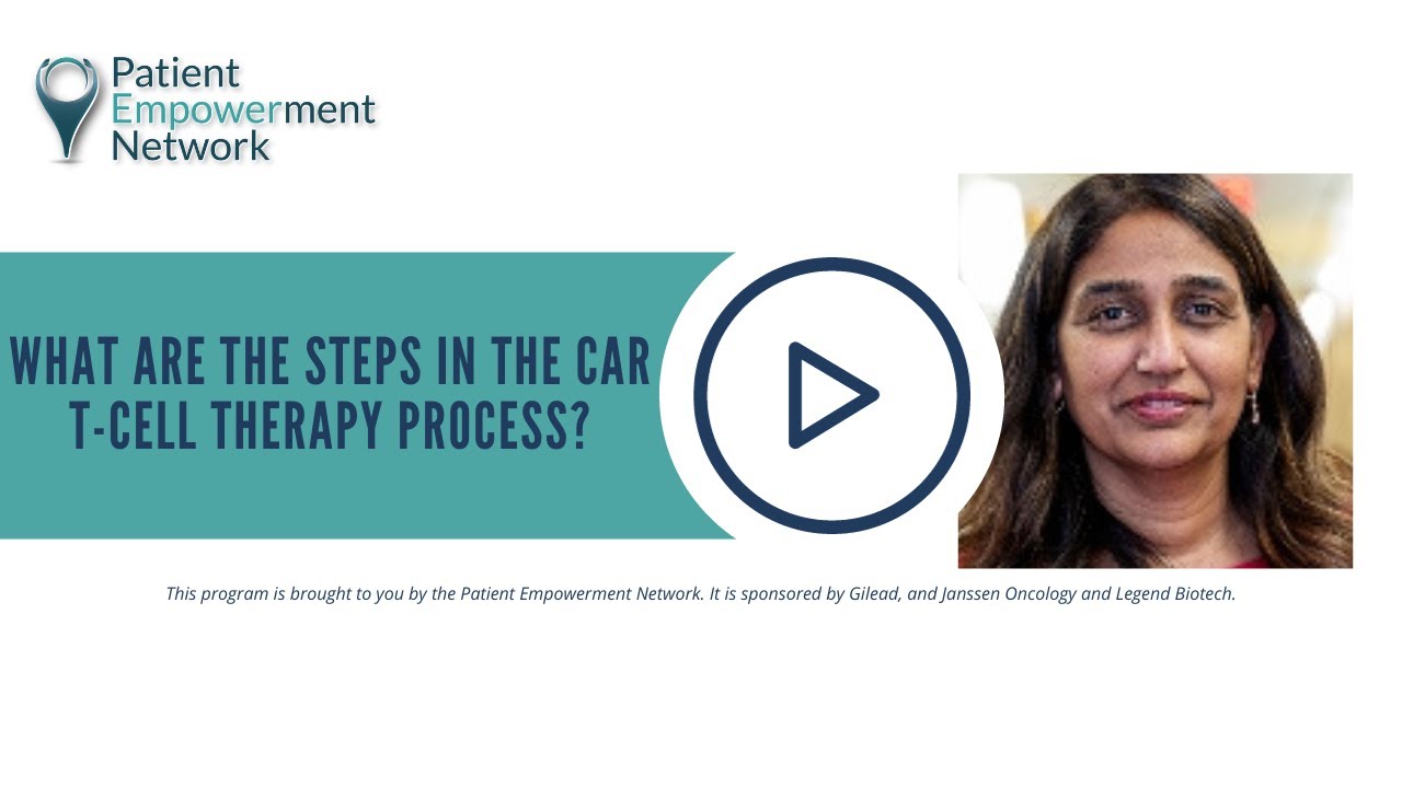 What Are the Steps In the CAR T-Cell Therapy Process? - YouTube