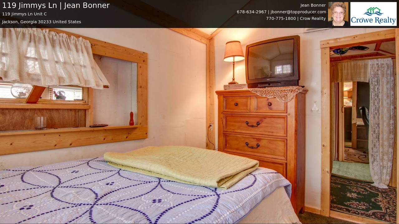 119 Jimmys Ln | Jean Bonner - YouTube