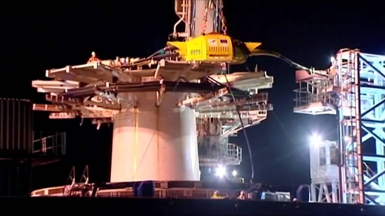 Wave Hub, Part 5, September 2010: Overboarding - YouTube