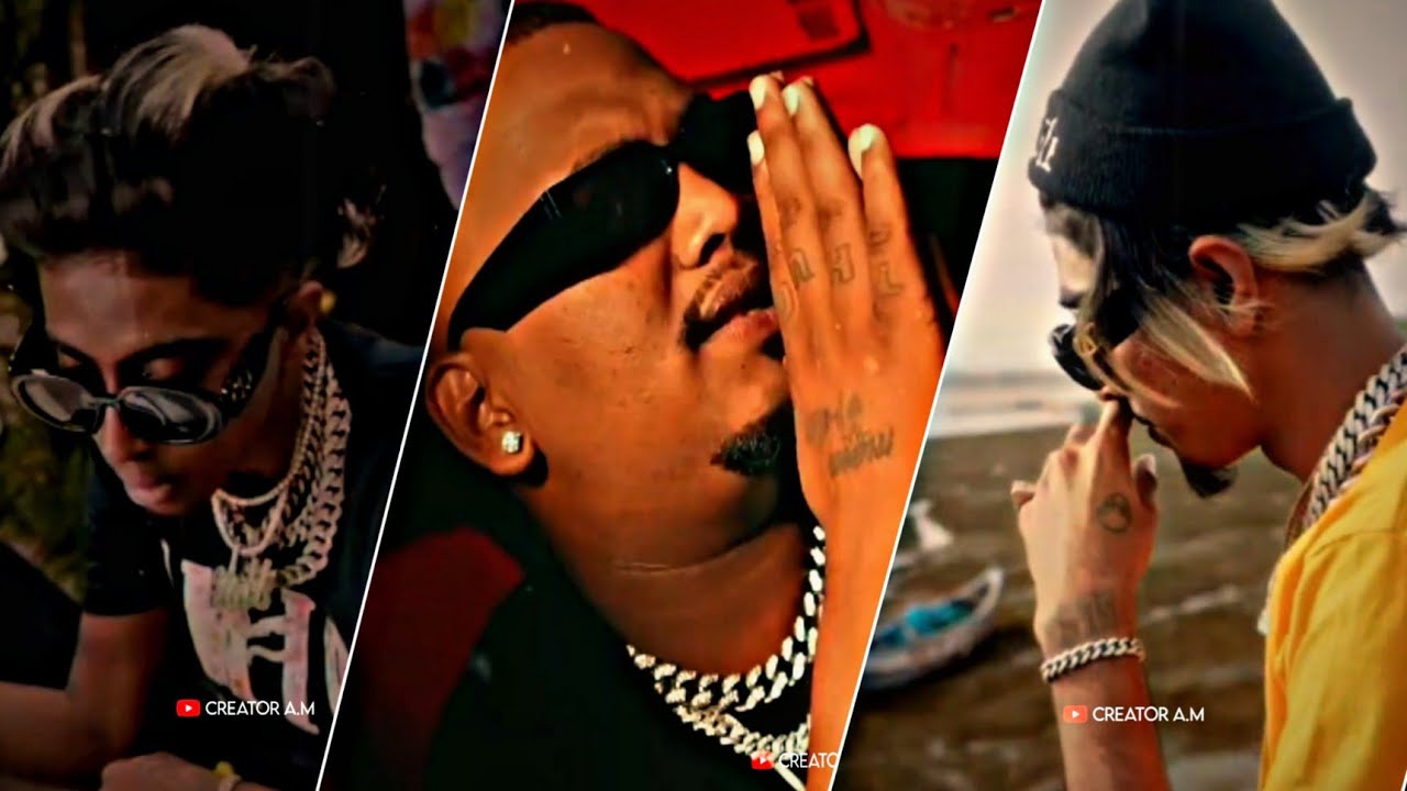 Shana Bann x Pinnak x [ MC STAN X SAMBATA Rap ] ! Whatapp status ...