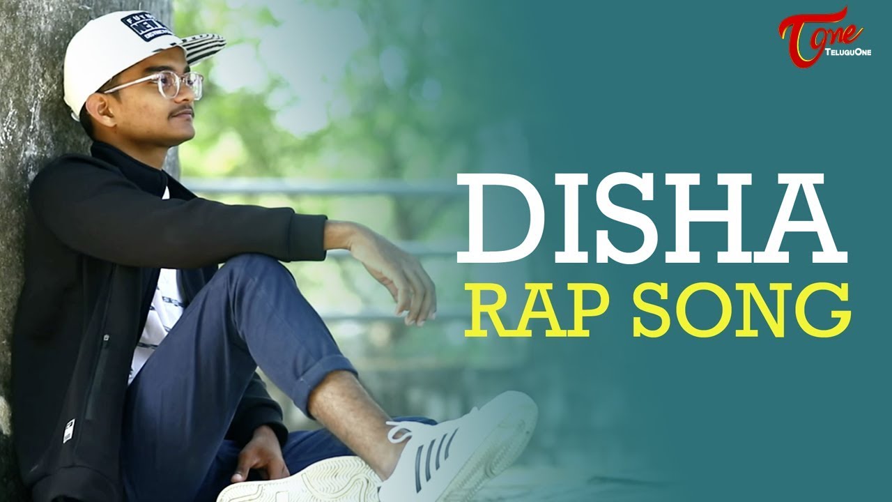 DISHA | Latest Telugu Rap Song 2019 | By Shiva Rapper | TeluguOneTV ...