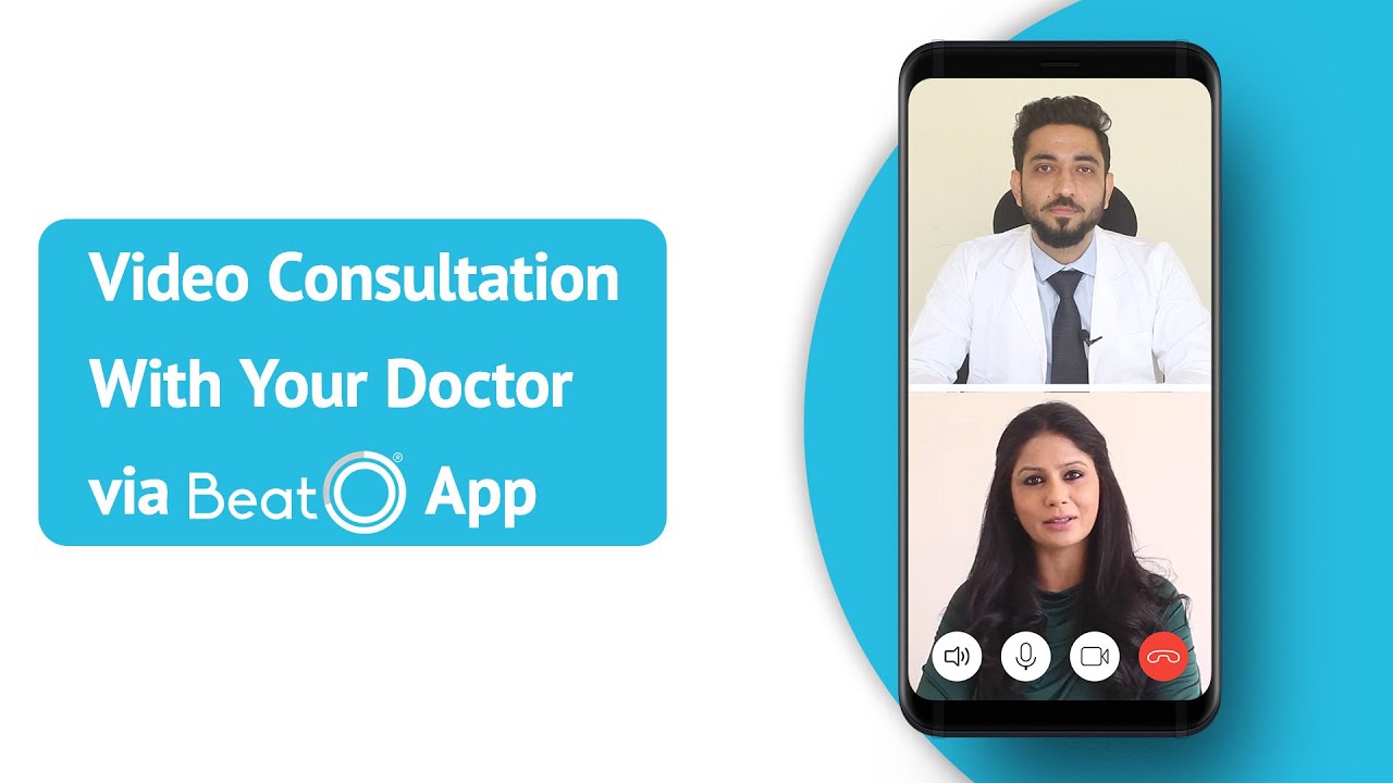 National Doctor’s Day: Video Consultation With Your Doctor via BeatO ...
