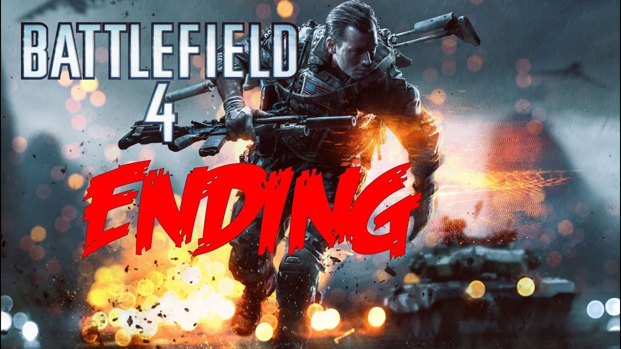 Battlefield 4 | Gameplay/Walkthrough/Let's Play | Ending: Irish - YouTube